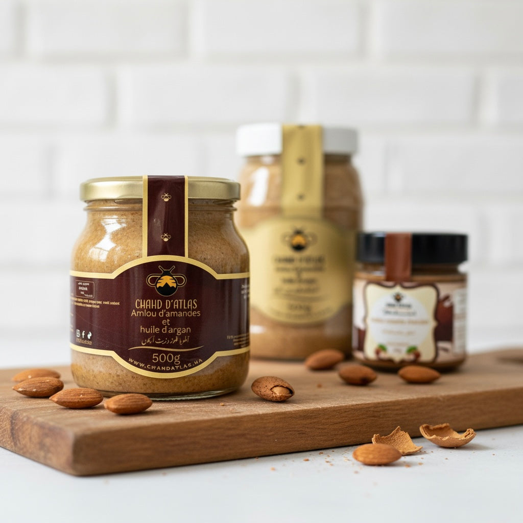 Amlou – Chahd d’atlas