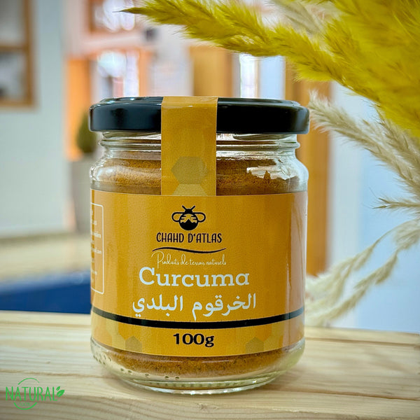 Curcuma – Chahd d’atlas