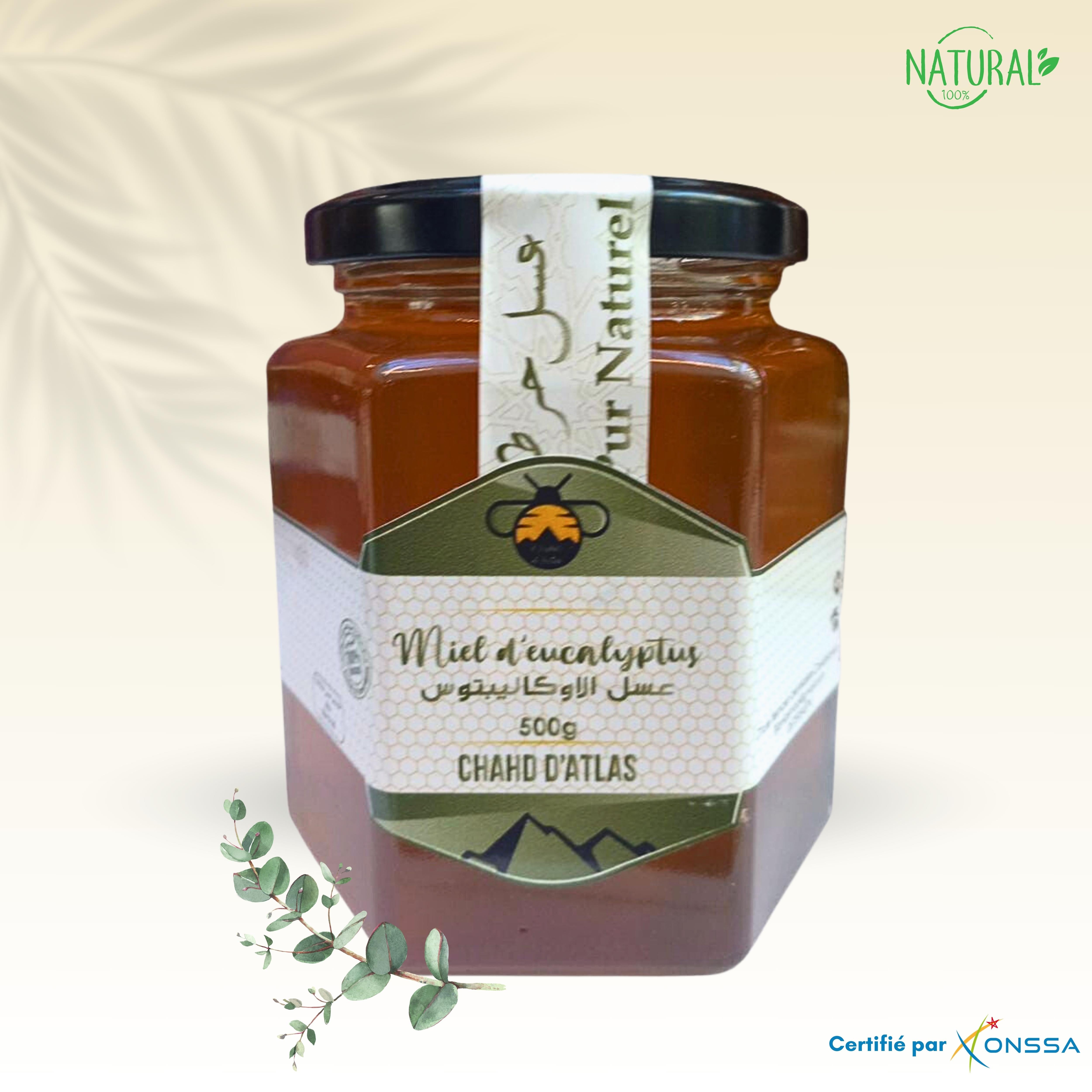 Miel – Chahd d’atlas