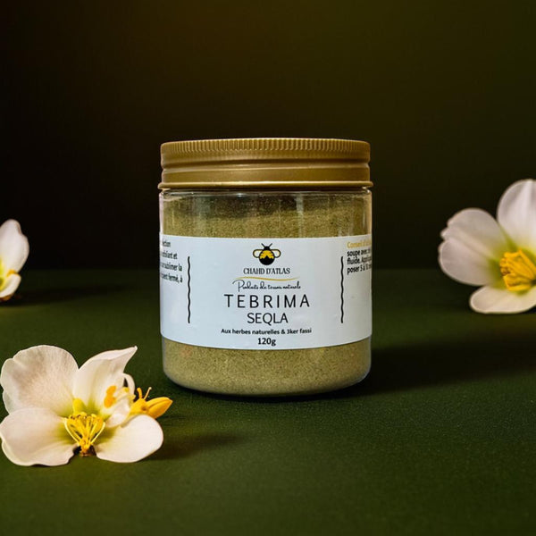 Tebrima Seqla – Chahd d’atlas